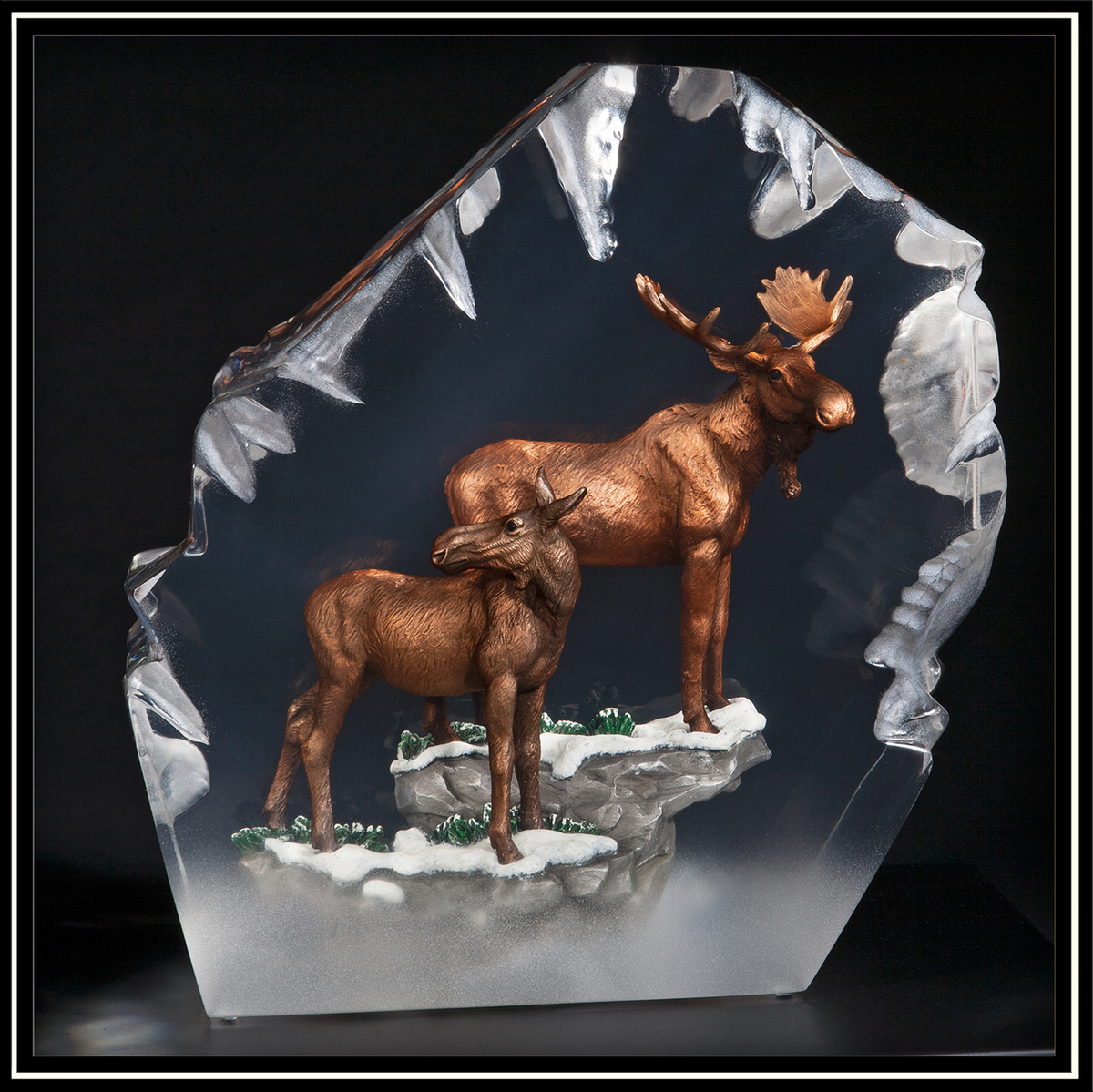 Starlite Original Sculptures – Alaska Best Shopping