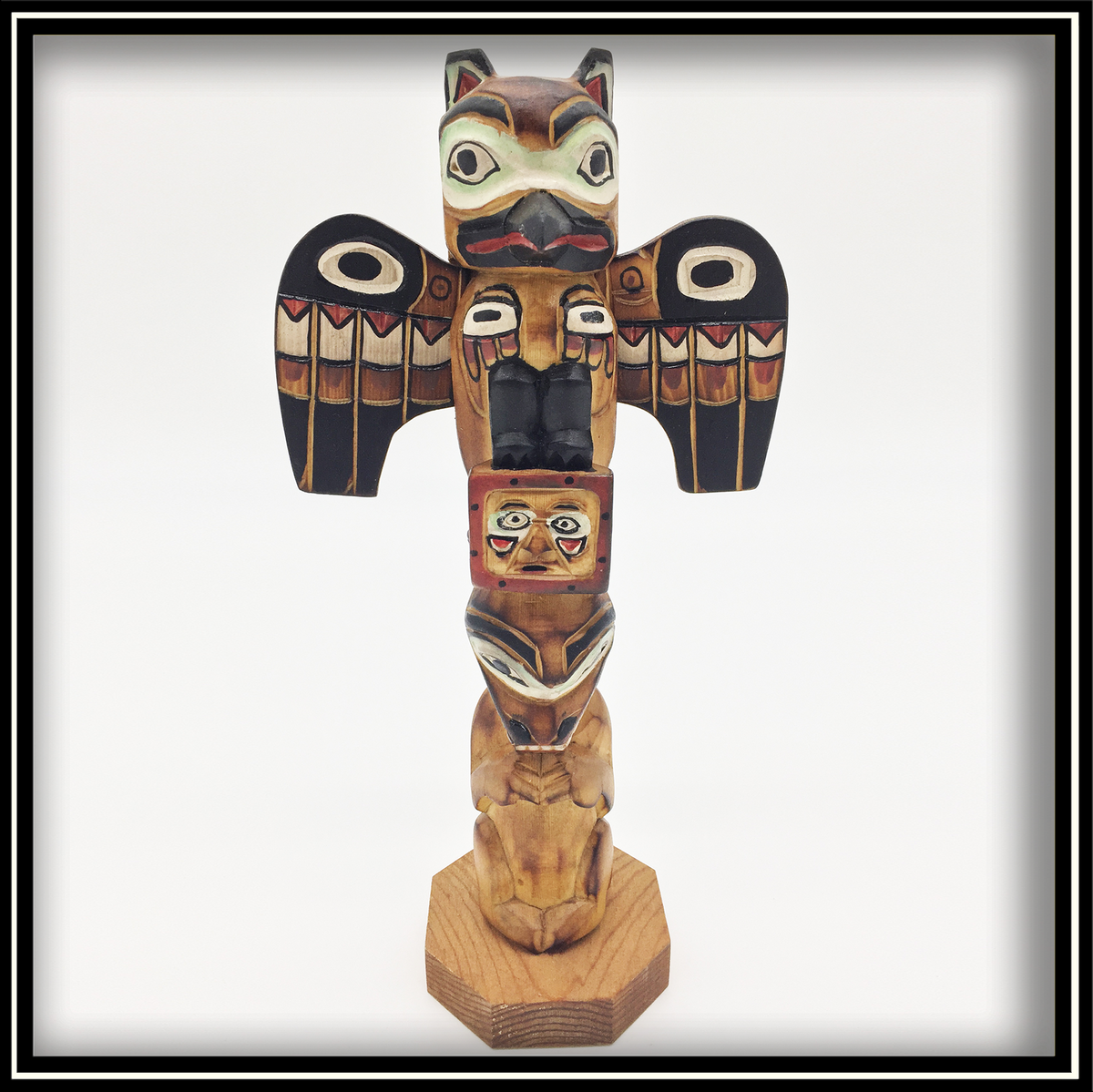 Totems – Alaska Best Shopping