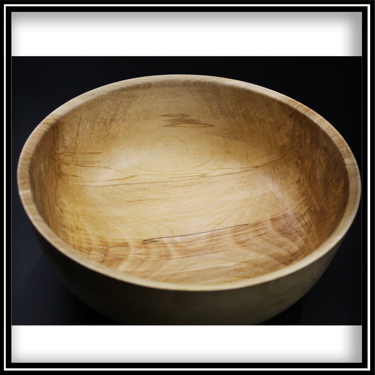 Alaskan Birch Bowl – Alaska Best Shopping