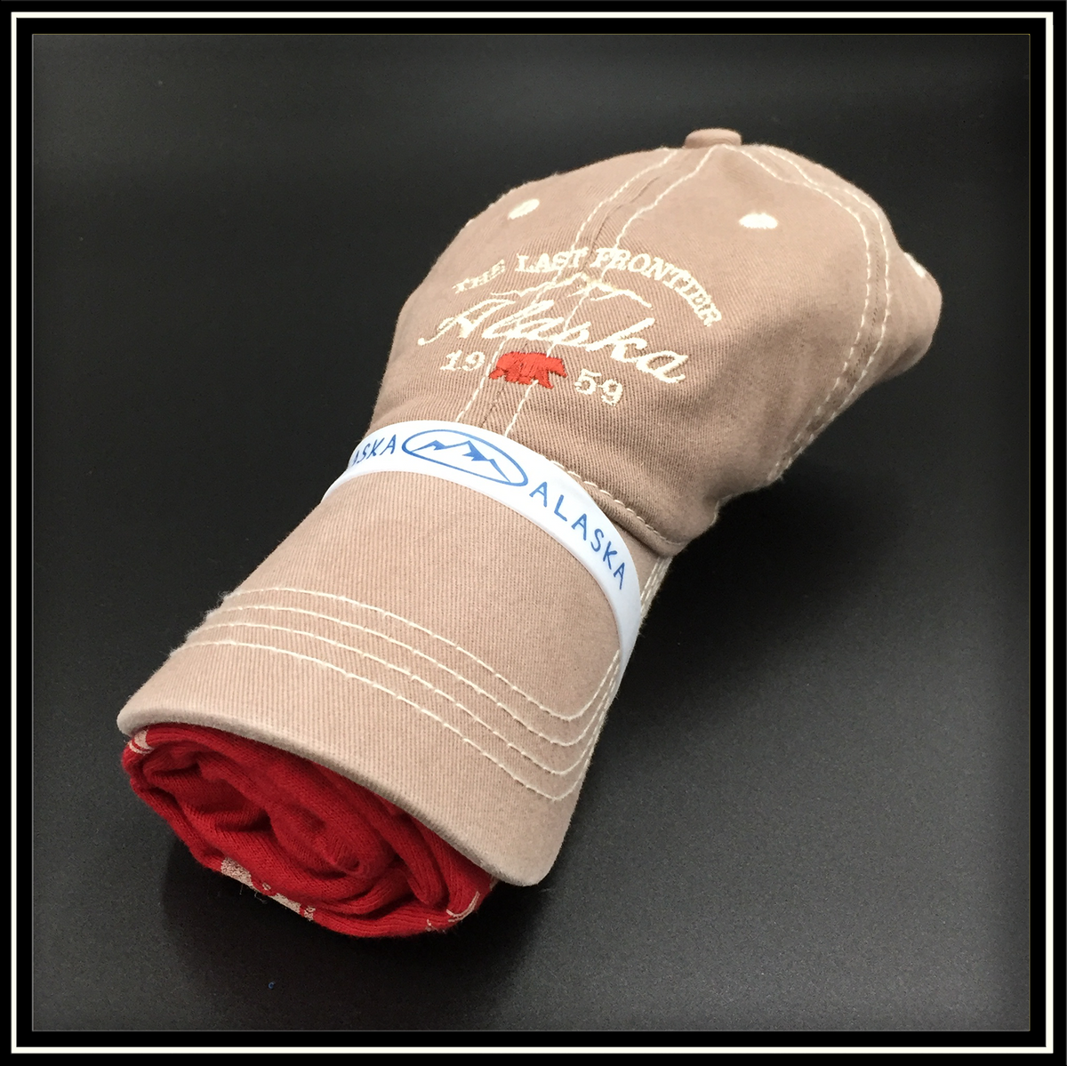 Hat & Tee Combo – Alaska Best Shopping