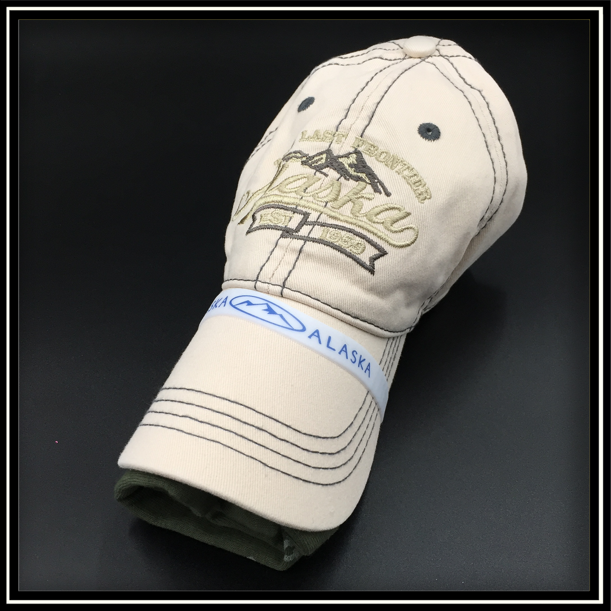 Hat & Tee Combo – Alaska Best Shopping