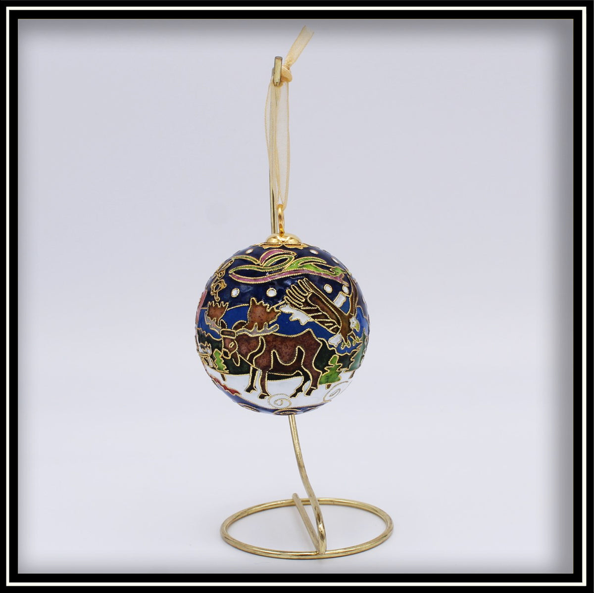 Alaska 1959 Ornament – Alaska Best Shopping