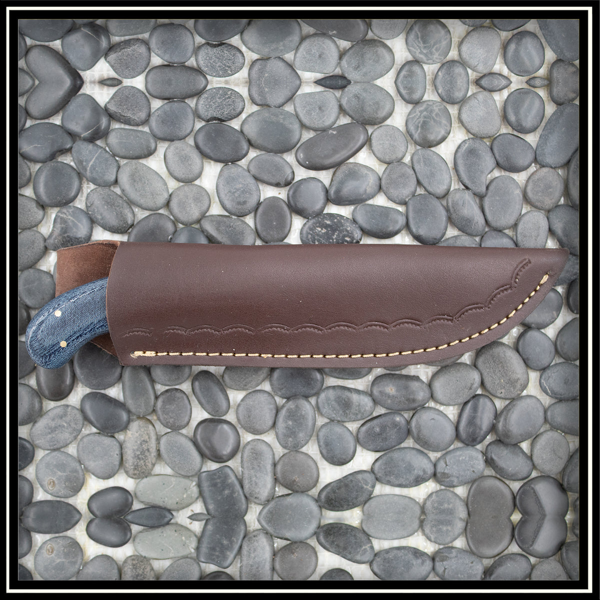 Hammered Knife – Alaska Best Shopping