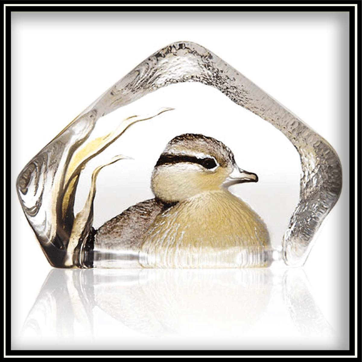 Crystal Duckling - Painted – Alaska Best Shopping
