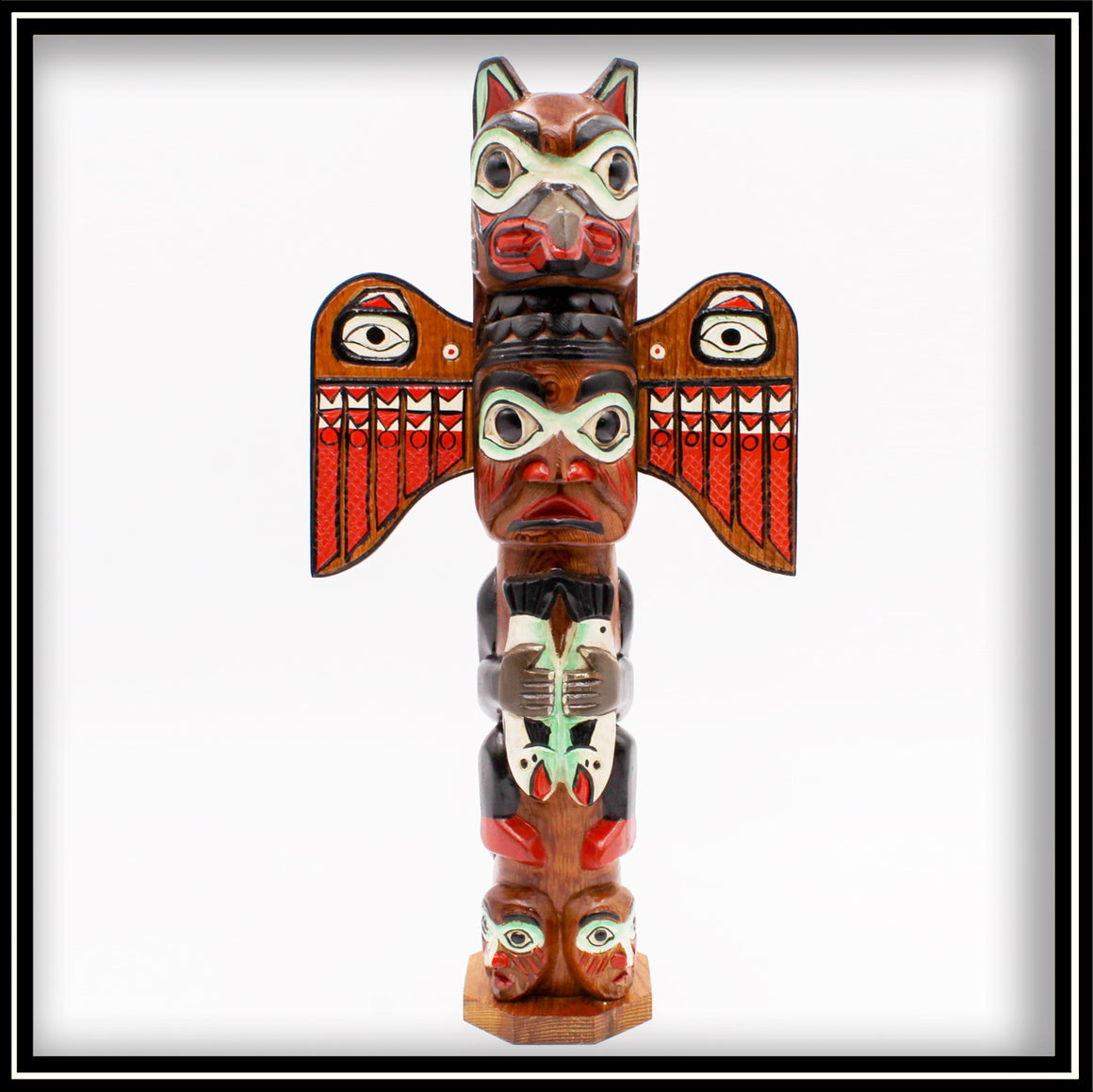 Totems – Alaska Best Shopping