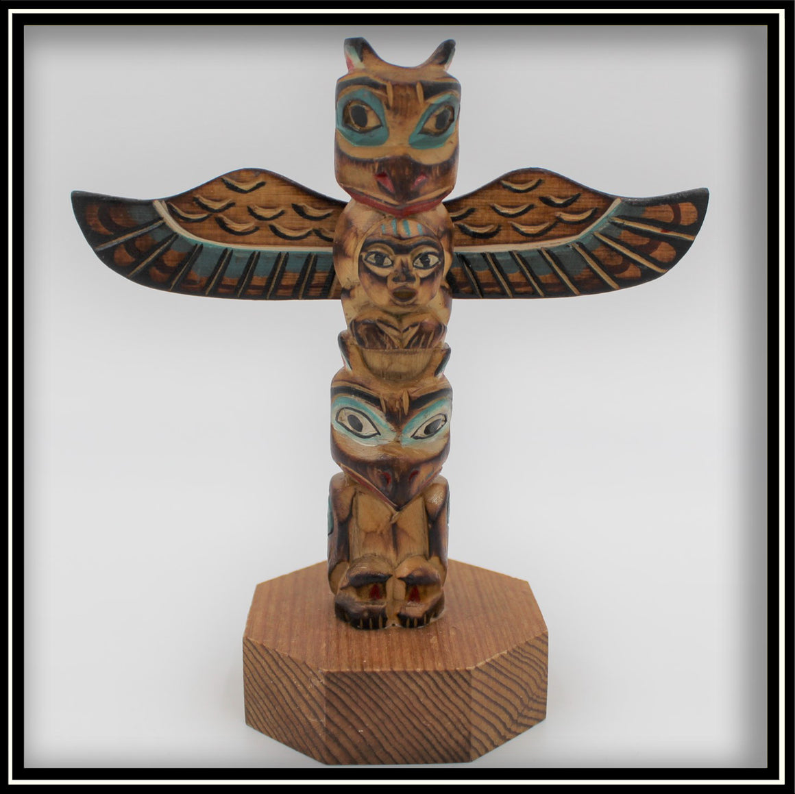 Totems – Alaska Best Shopping