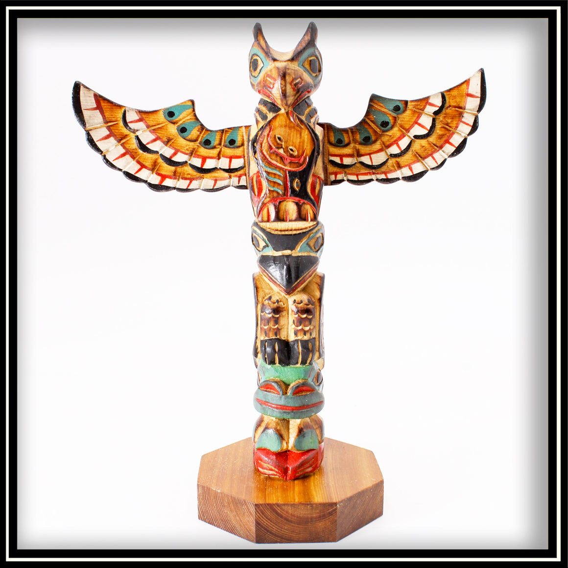 Totems – Alaska Best Shopping