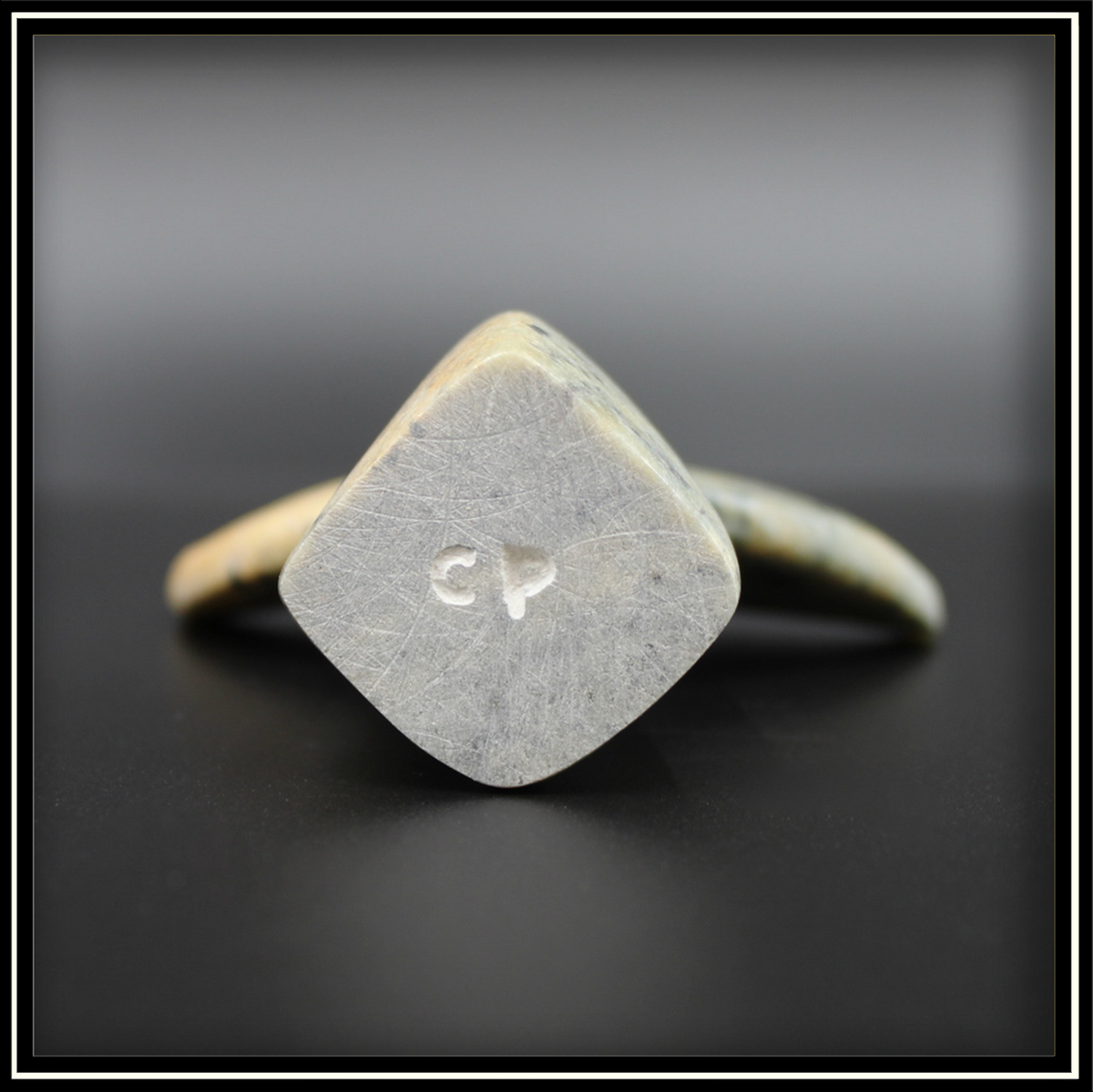 Soapstone Whale Tail – Alaska Best Shopping