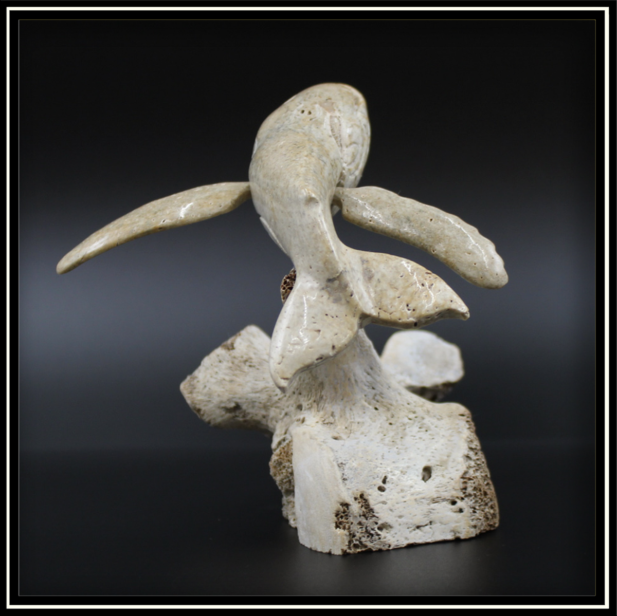 Humpback Whale Carving – Alaska Best Shopping