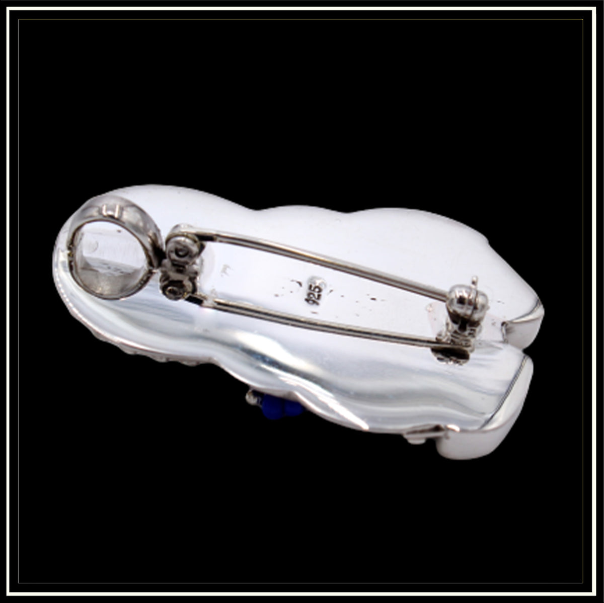 Skagway Eskimo pin/pendant – Alaska Best Shopping