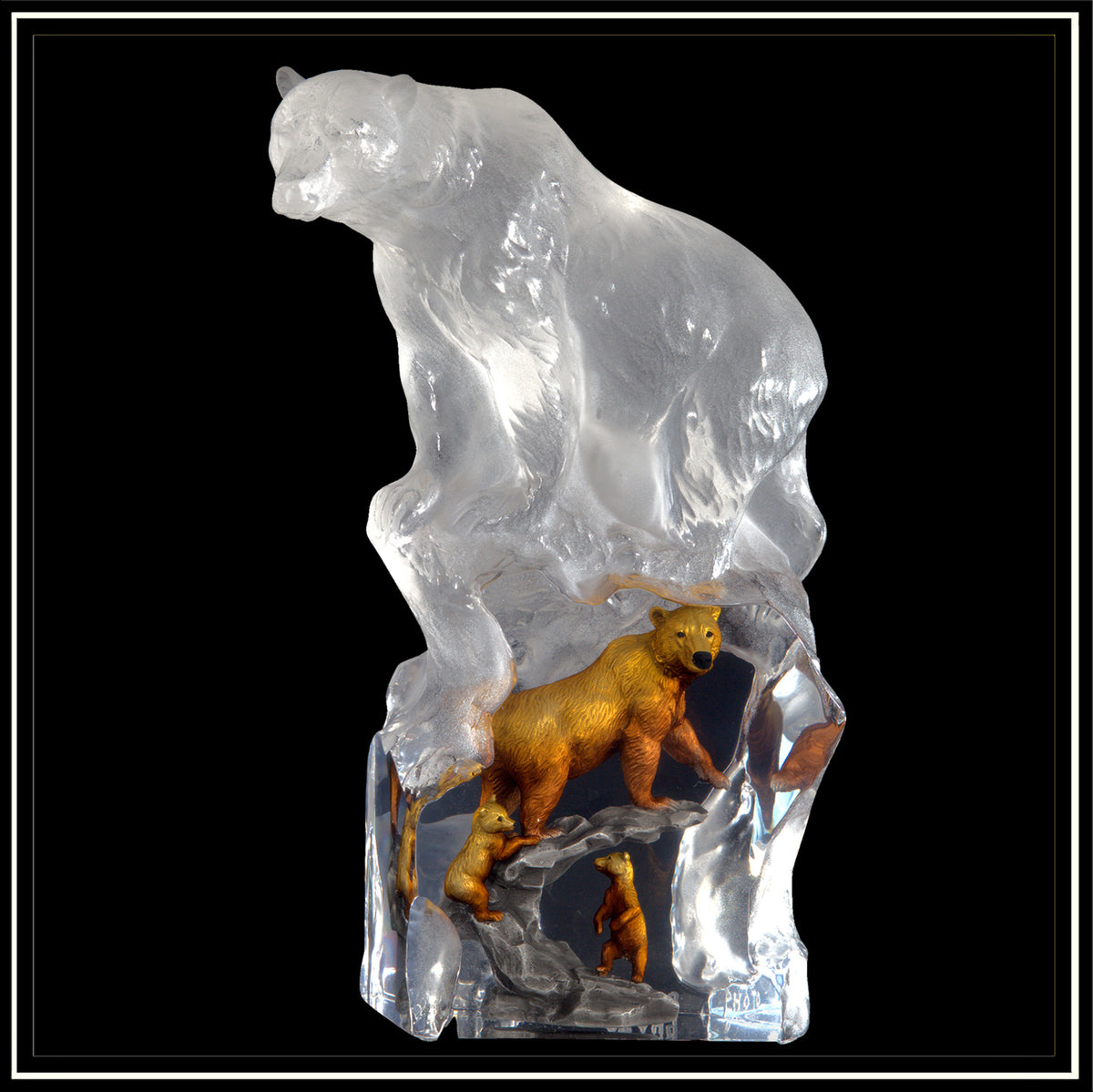 First Dawn - Bears – Alaska Best Shopping