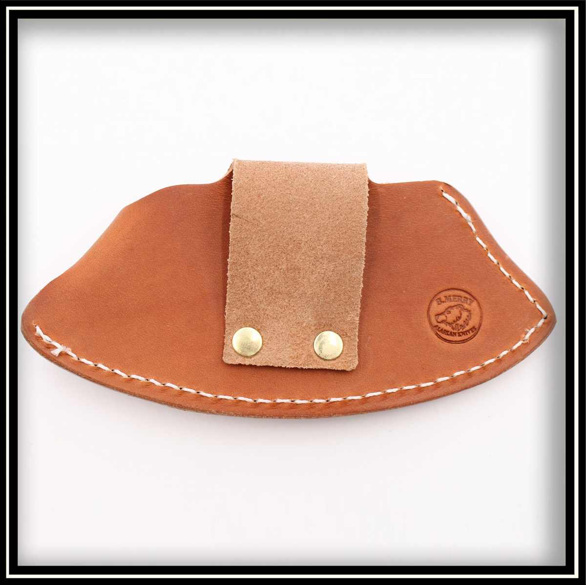 Leather Sheath for Ulu Knife – Alaska Best Shopping